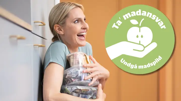 2 gratis værktøjer til at mindske madspild - Fødevarestyrelsen